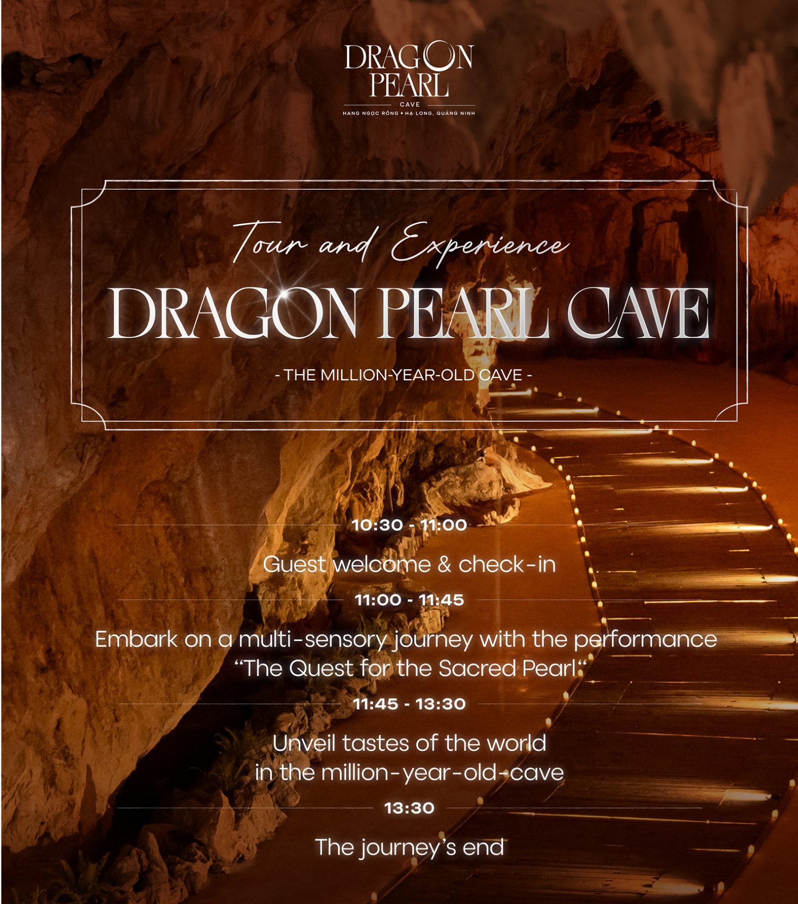 Dragon Pearl Cave | Giữ gìn quá khứ, Lan toả giá trị – Dragon Pearl ...