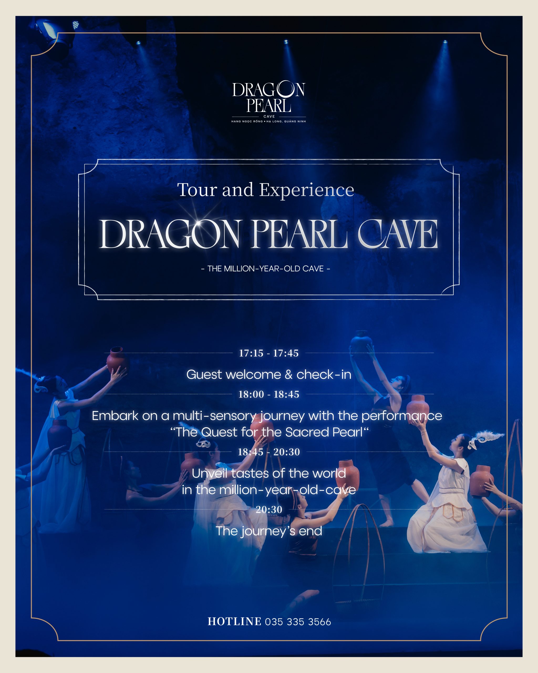 Dragon Pearl Cave | Giữ gìn quá khứ, Lan toả giá trị – Dragon Pearl ...